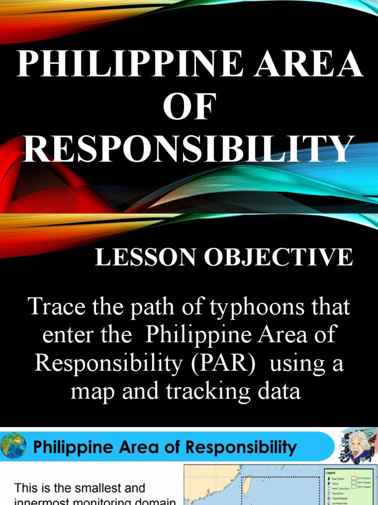 PAR and PSWS | PDF | Tropical Cyclones | Wound