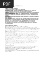 Surgical Wound Classification | PDF | Wound | Surgery