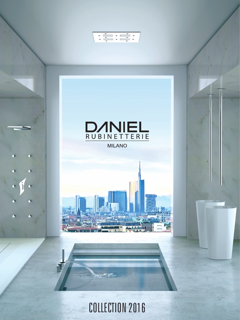 DANIEL General (Griferia Italiana) | PDF