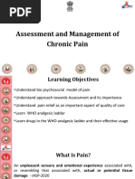 Mankoski Pain Scale | PDF