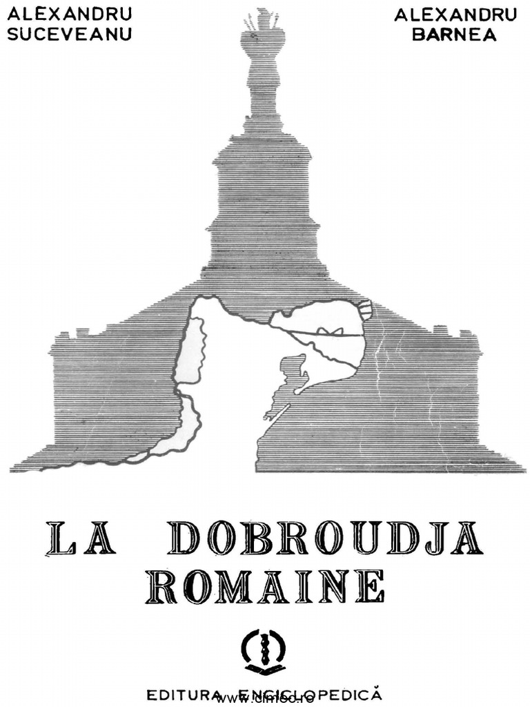 Suceveanu Barnea Doubrodja Romanie | PDF | Rome antique | Empire romain