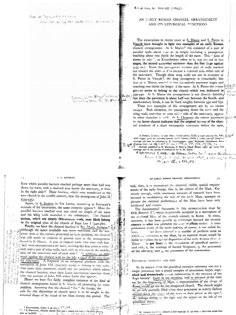 Mathews TheiaLeitourgia Rome | PDF | Christian Worship And Liturgy ...