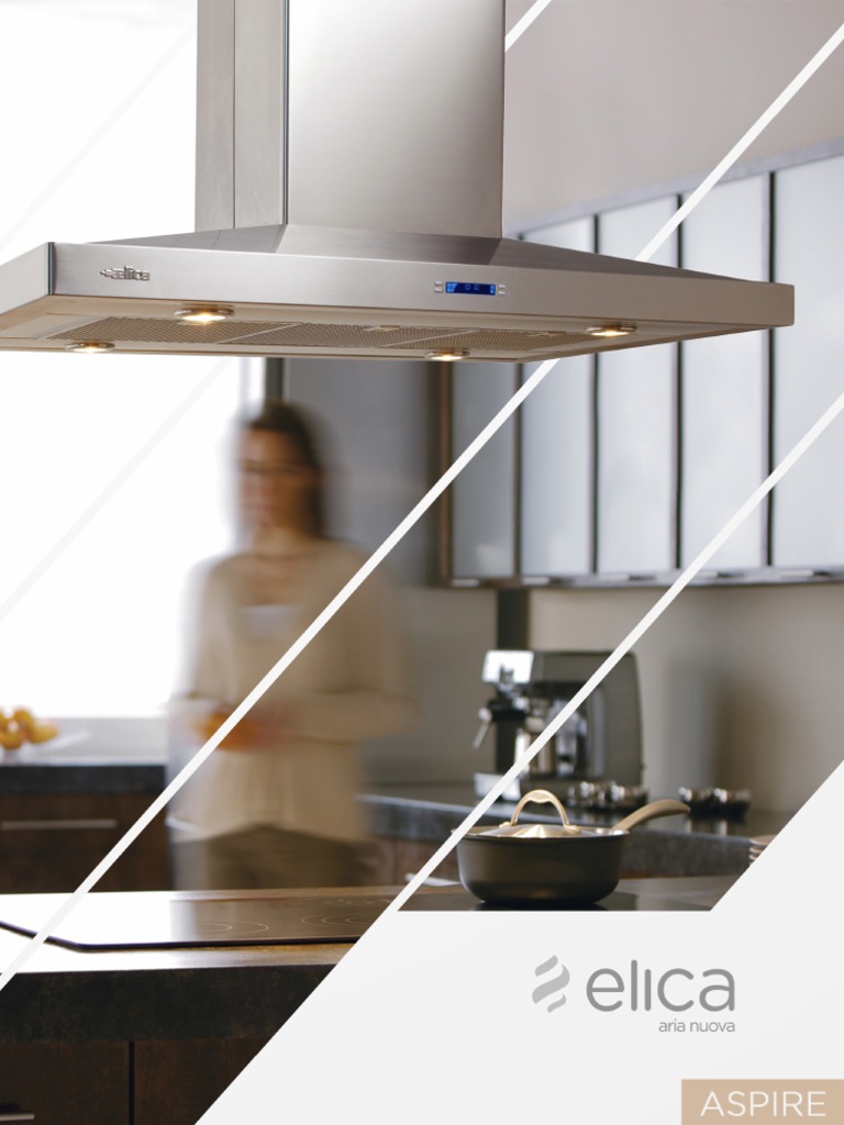Catalago Elica Aspire | PDF