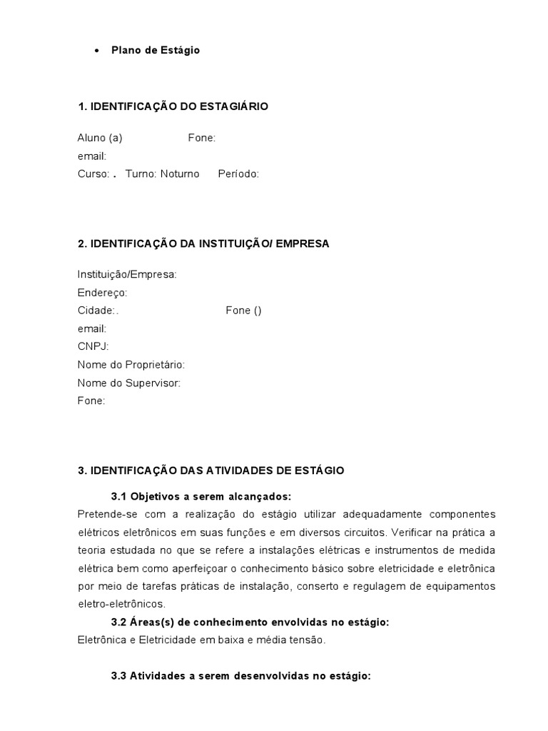 Relatorio Final Pdf Eletrônicos Carro