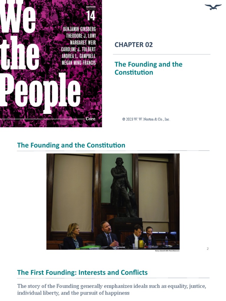 We The People 14 Chapter 2 | PDF