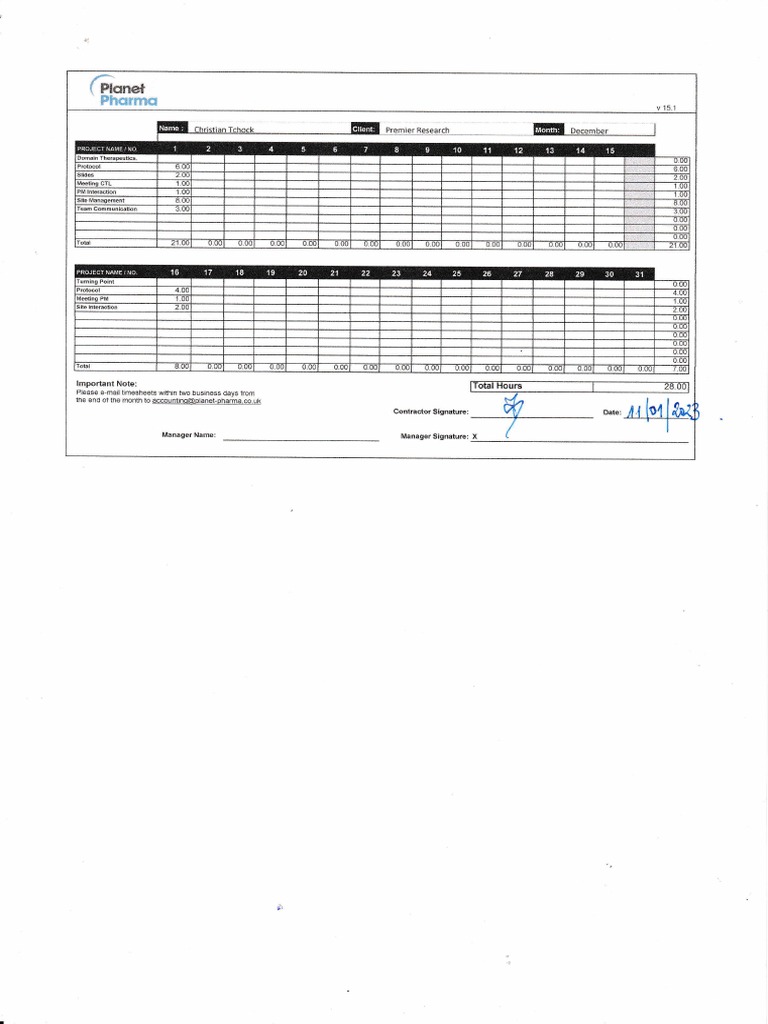 Planet Pharma - 20230111 - 0001 | PDF
