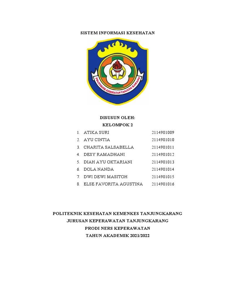 Dwi Dewi Masitoh - Tugas - Uas Sik | PDF