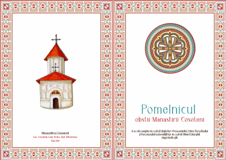 Pomelnic 4 | PDF