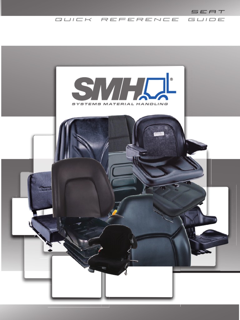 Catalogo Asientos - SMH | PDF | Motor Vehicle | Automotive Technologies