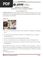 Structure of EIA Report | PDF | Environmental Impact Assessment ...