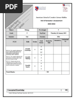 Life Science Grade 9 Novemeber 2022 Exams Question Paper-1 | PDF ...