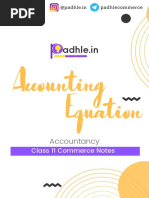 Class 11 Notes CBSE Accountancy Chapter 7 - Depreciation, Provisions ...