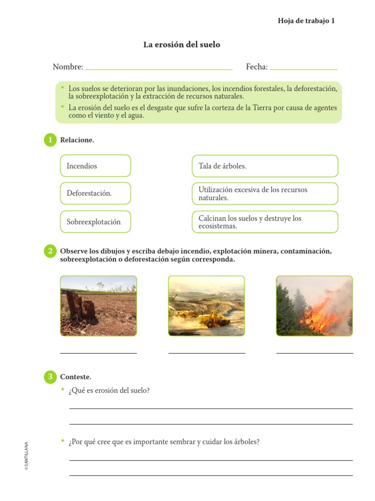 La Erosion Del Suelo | PDF