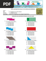 Soal Matematika Kelas 4 Piktogram Dan Diagram Batang Kurikulum Merdeka | PDF