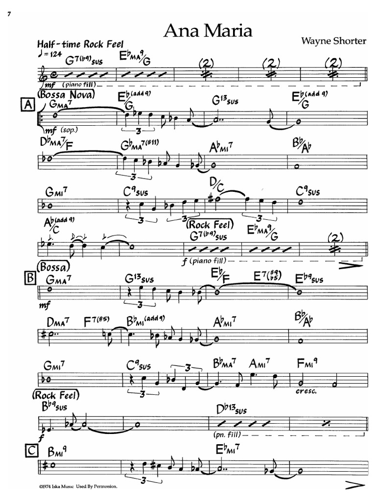 Ana Maria | PDF
