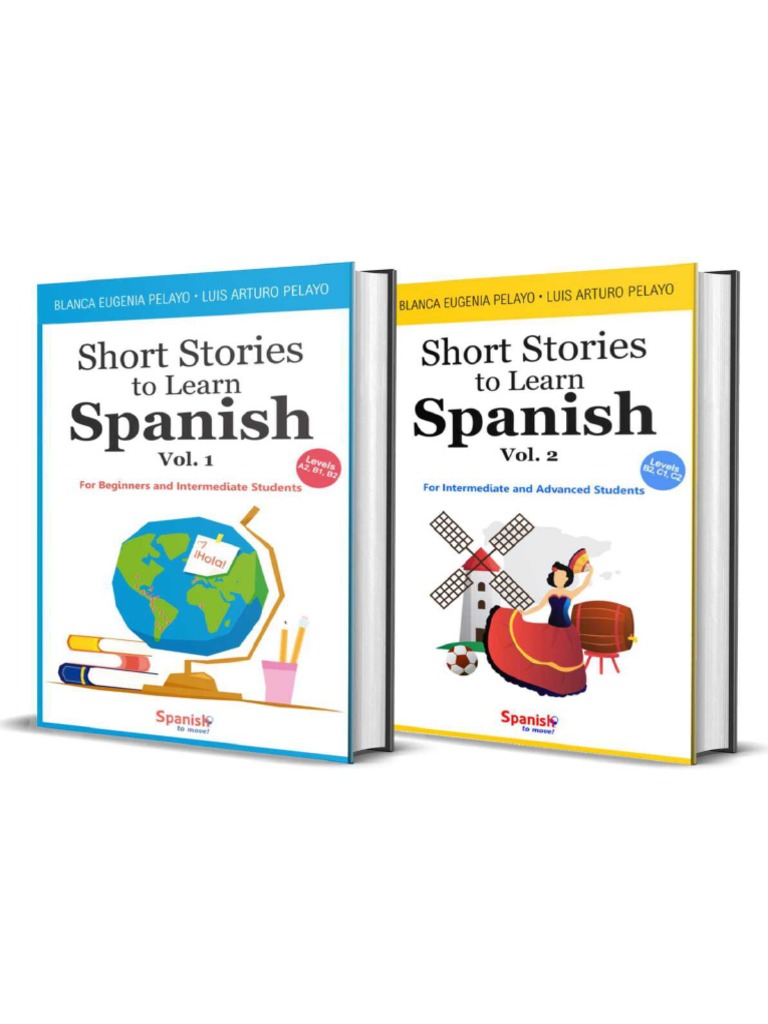 Short Stories To Learn Spanish Book PDF frica Coraz n