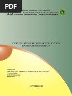 Basic Mathematics Form One Notes 2025 by MR. ELIAMANI CHALIGHA | PDF ...