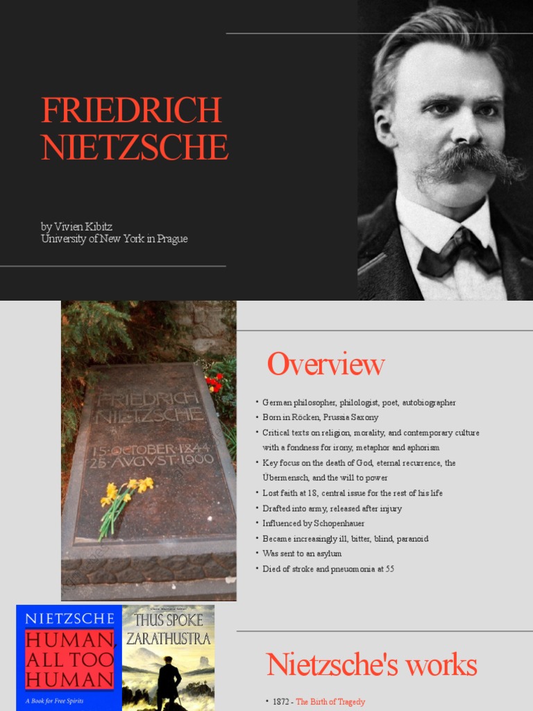 Nietzsche Presentation | PDF