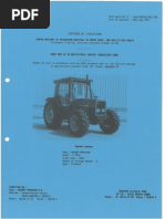 Tractor Engine Torque Specs | PDF