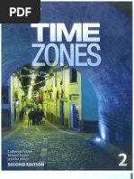 Times Zones Level 2 - Students Book | PDF