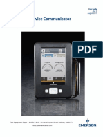 Trex Device Communicator Quick Start | PDF