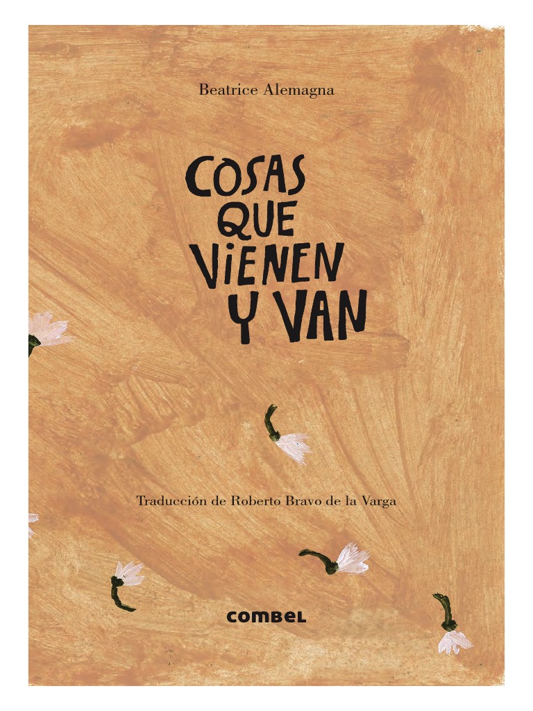 Cosas que vienen y van en la vida | PDF