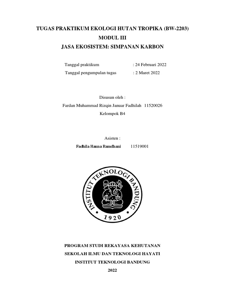 B4 - Fardan Muhammad - interpretasiDataSK | PDF