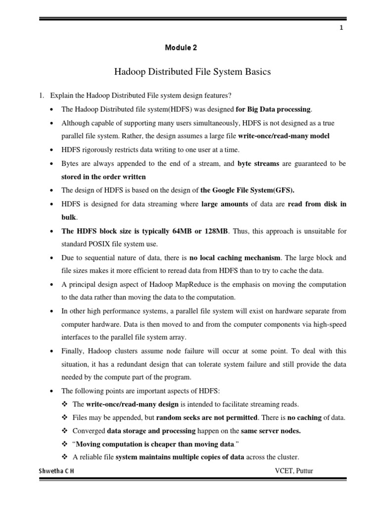 Bda Module2 Chapter2 Pdf 