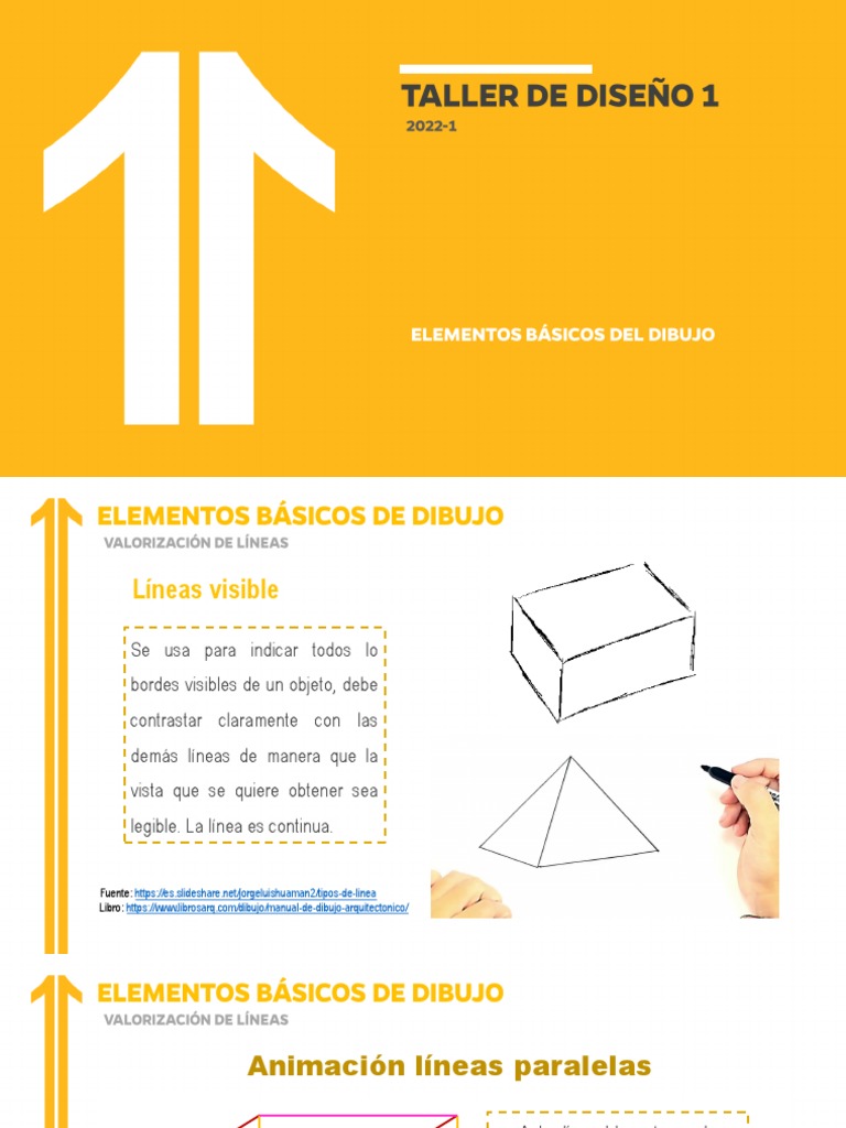 Repre 2 - Elementos Básicos de Dibujo | PDF | Dibujo