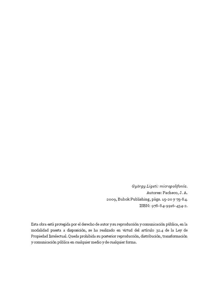 Tema 9 - Ideas Claves - PachecoBook | PDF