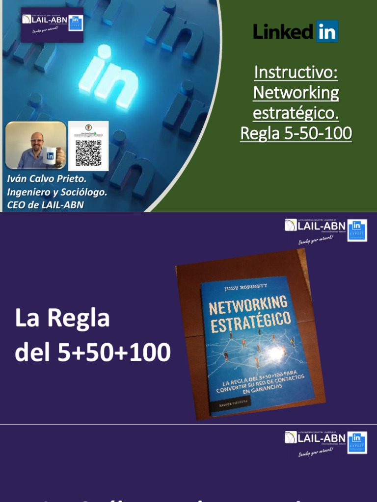 Networking Estrategico | PDF