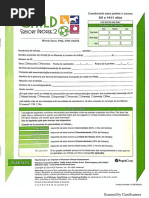 Modified Interest Checklist PDF | PDF