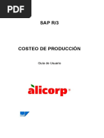 Crear Pedidos Automaticos Con Me59n Sap r3 | PDF