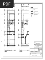 Plano de Entrepiso | PDF | Acero | edificio