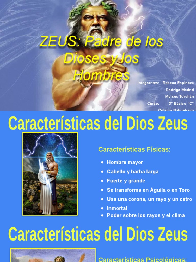 Zeus | PDF