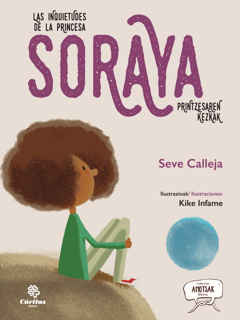 Cuento Soraya | PDF | Gobierno de españa | Vascos