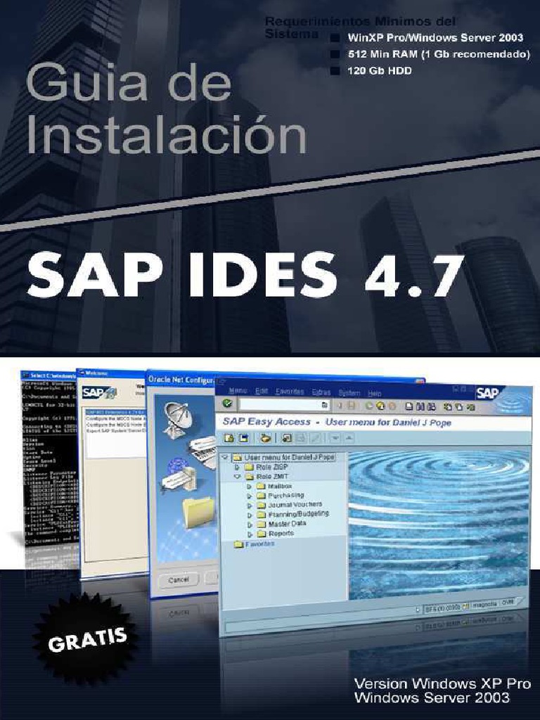 Guia Instalacion SAP 4 7 JAVIER Prerequi | Descargar gratis PDF ... Guia Instalacion SAP 4 7 JAVIER Prerequi | Descargar gratis PDF ...