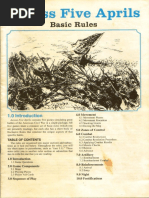 Maces and Talons Rulebook PDF | PDF