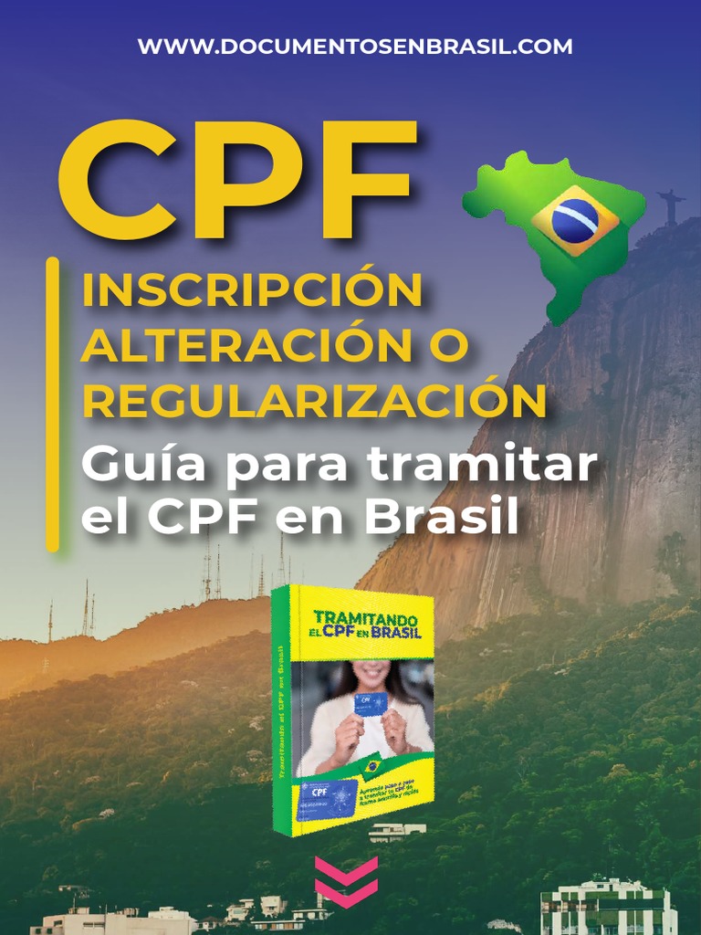 GUIA CPF Brasil | PDF