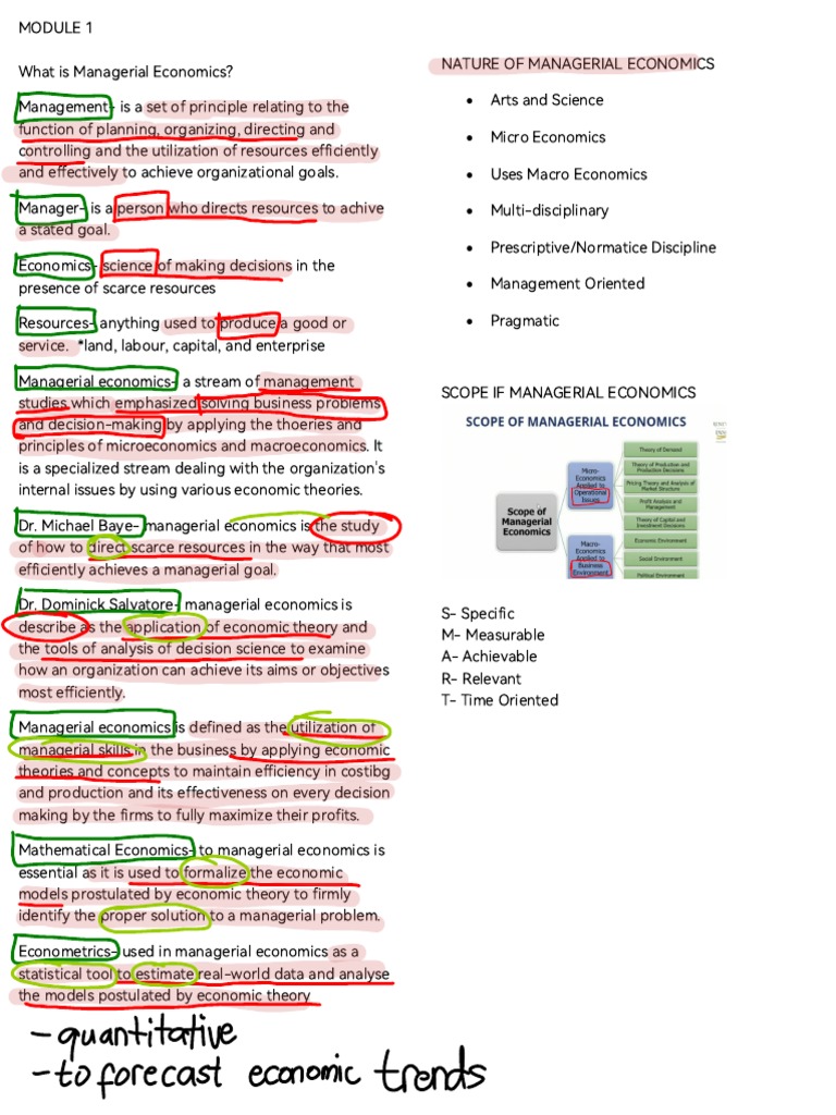 Bam 040 Reviewer | PDF | Supply (Economics) | Supply And Demand