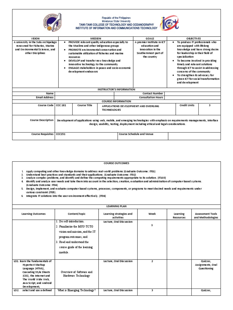 CCC 181 | PDF | World Wide Web | Internet & Web