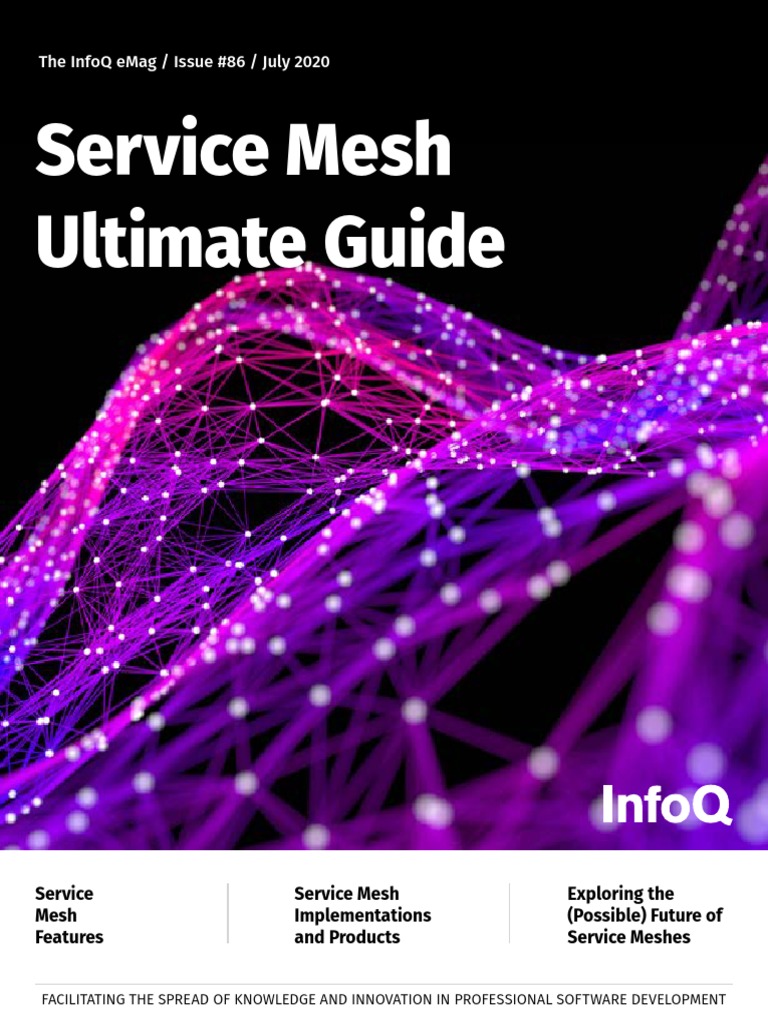 The InfoQ EMag Service Mesh Guide 1594819347902 | PDF | Computer ... The InfoQ EMag Service Mesh Guide 1594819347902 | PDF | Computer ...