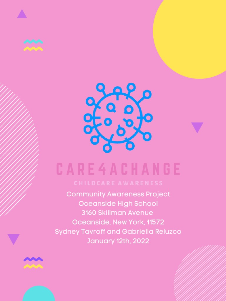 Deca Paper | PDF | Child Care | Social Media