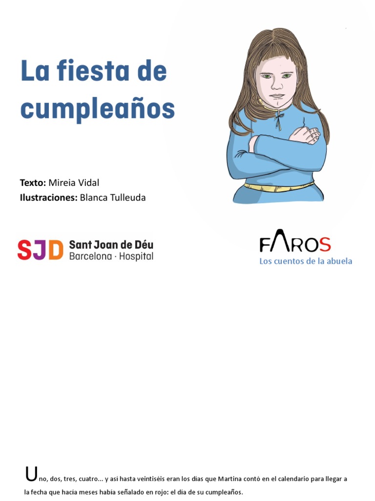 La Fiesta de Cumpleanos | PDF | Cumpleaños