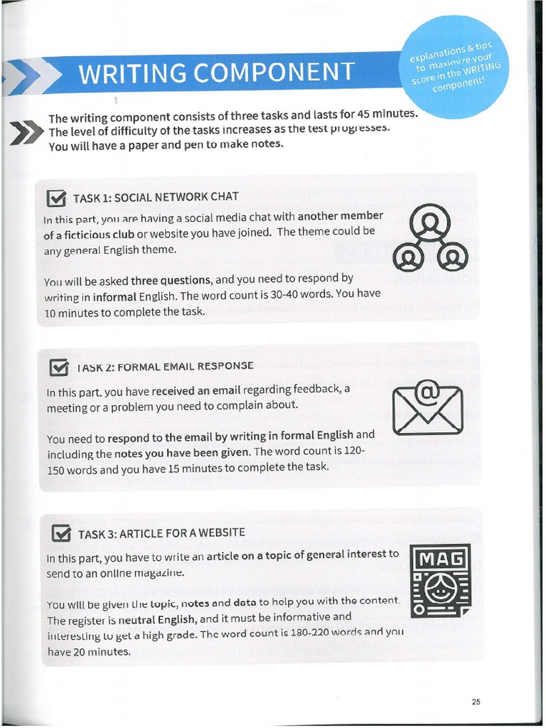 Tips Del Writting | PDF