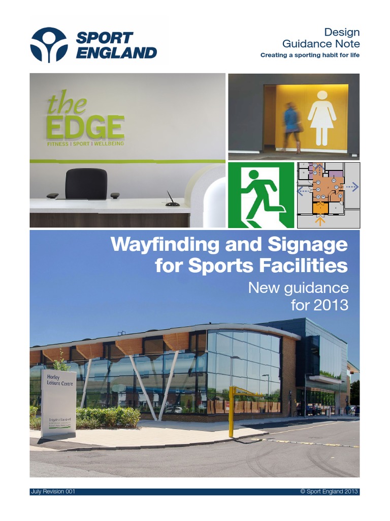 Wayfinding and Signage 2013 | PDF | Typography | Communication Design