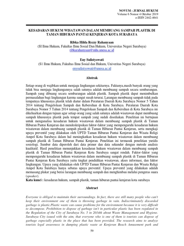 Eny Sulistyowati | PDF