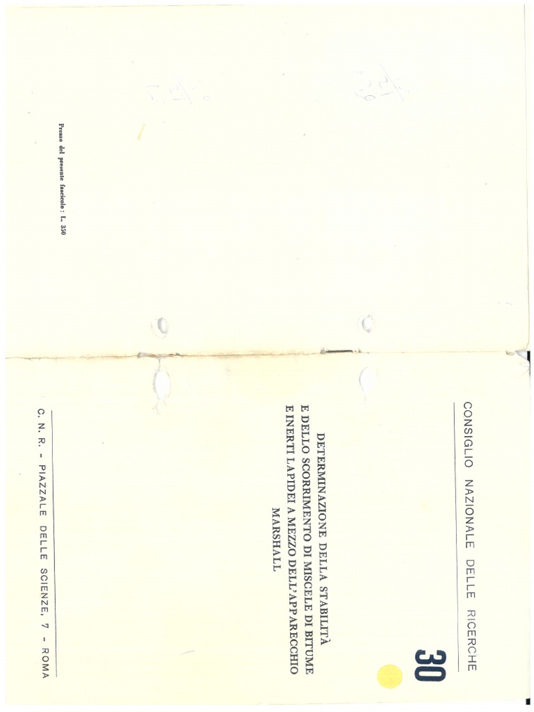 CNR 30-1973 Marshall | PDF