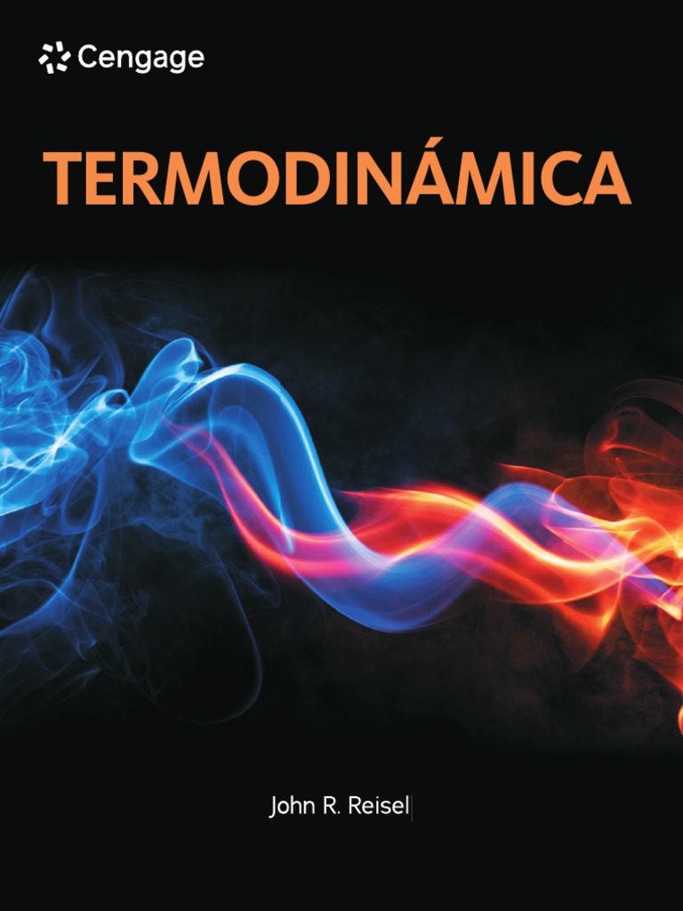 Termodinamica Reisel | PDF | Termodinámica | Diodo emisor de luz