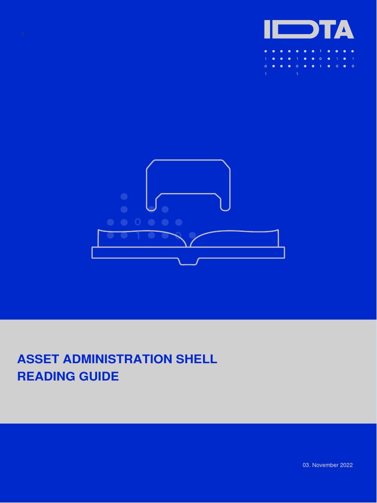 Asset Administration Shell Guide | PDF | Eclipse (Software) | Websites